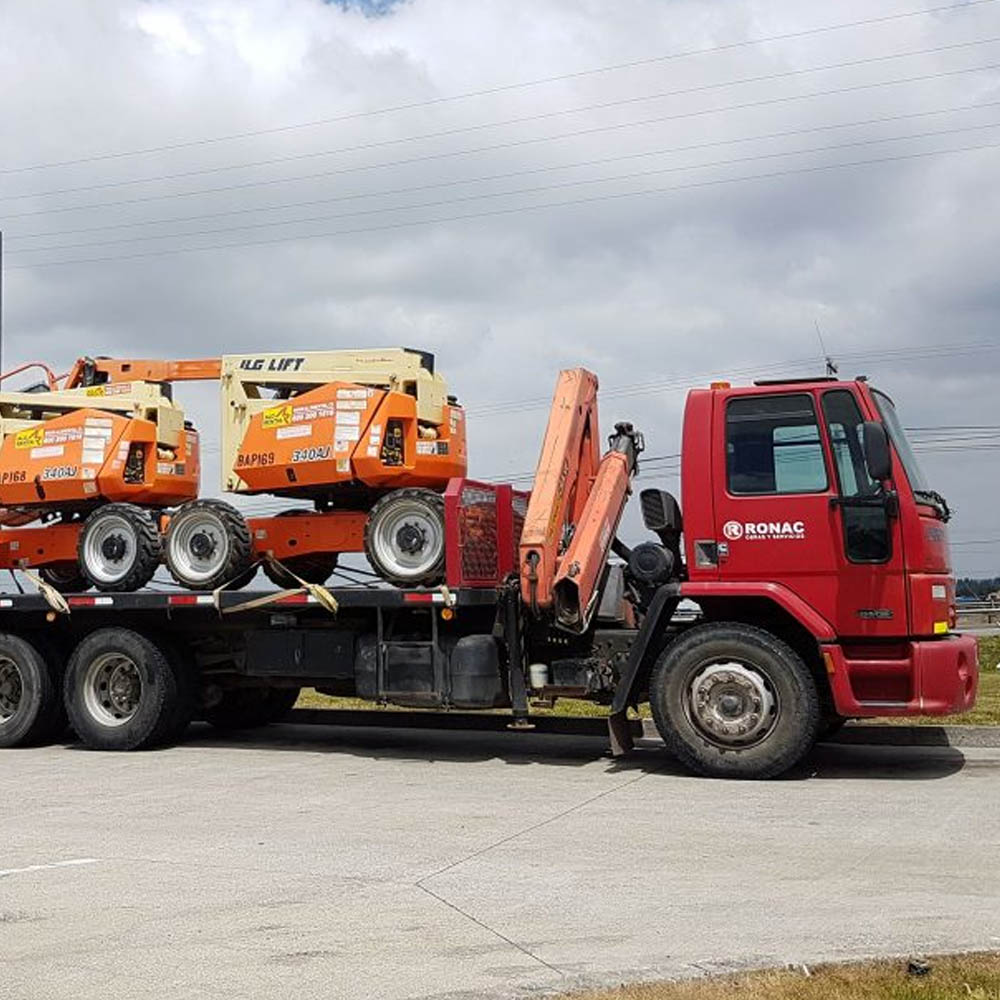 NOSOTROS – RONAC RENTAL