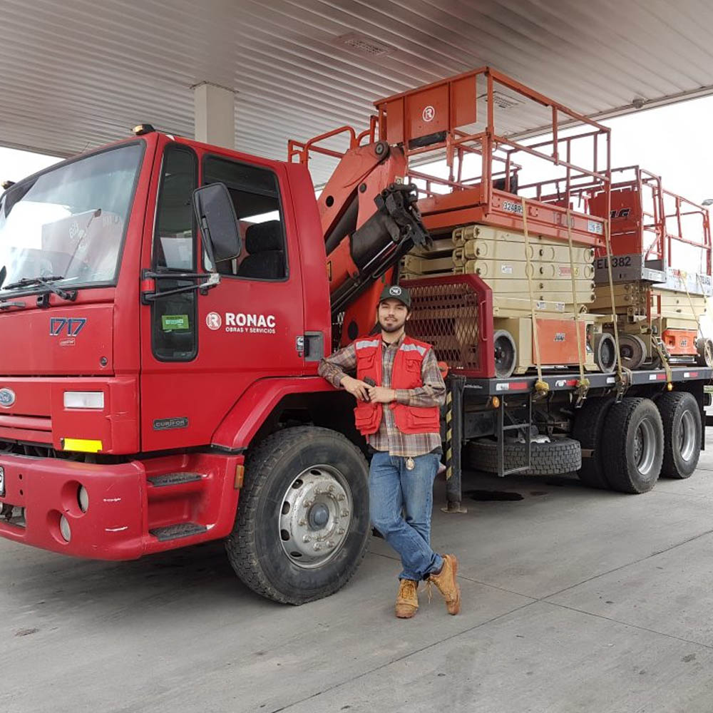 NOSOTROS – RONAC RENTAL